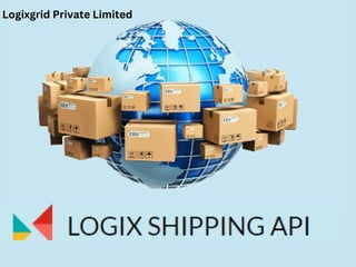 Logixgrid Private Limited | PPT