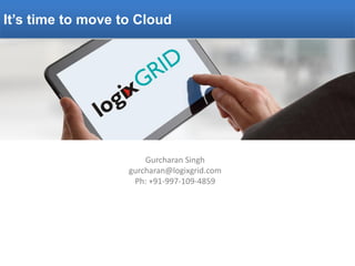 Logix grid warehouse management system | PDF