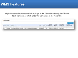 Logix grid warehouse management system | PDF