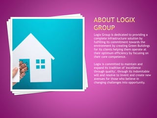 Introduction to Logix group | PPT