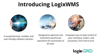 Logix Warehouse Management System.pdf