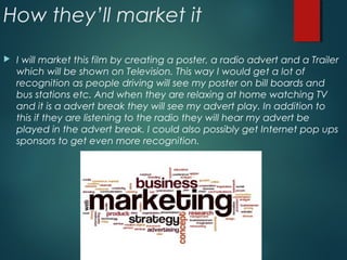 Logline pitch | PPT