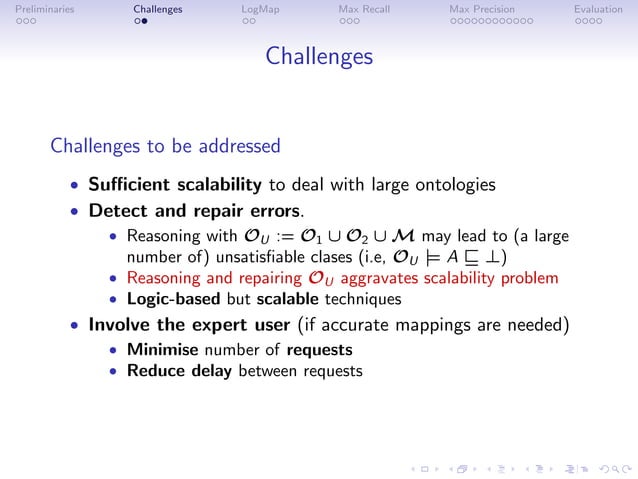 LogMap: Large-scale, Logic-based and Interactive Ontology Matching ...