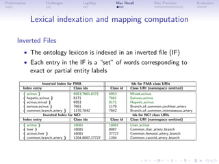 LogMap: Large-scale, Logic-based and Interactive Ontology Matching | PDF | Web Development ...