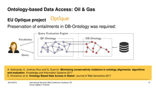 LogMap in Practice OM 2019 | PDF | Databases | Computer Software and Applications