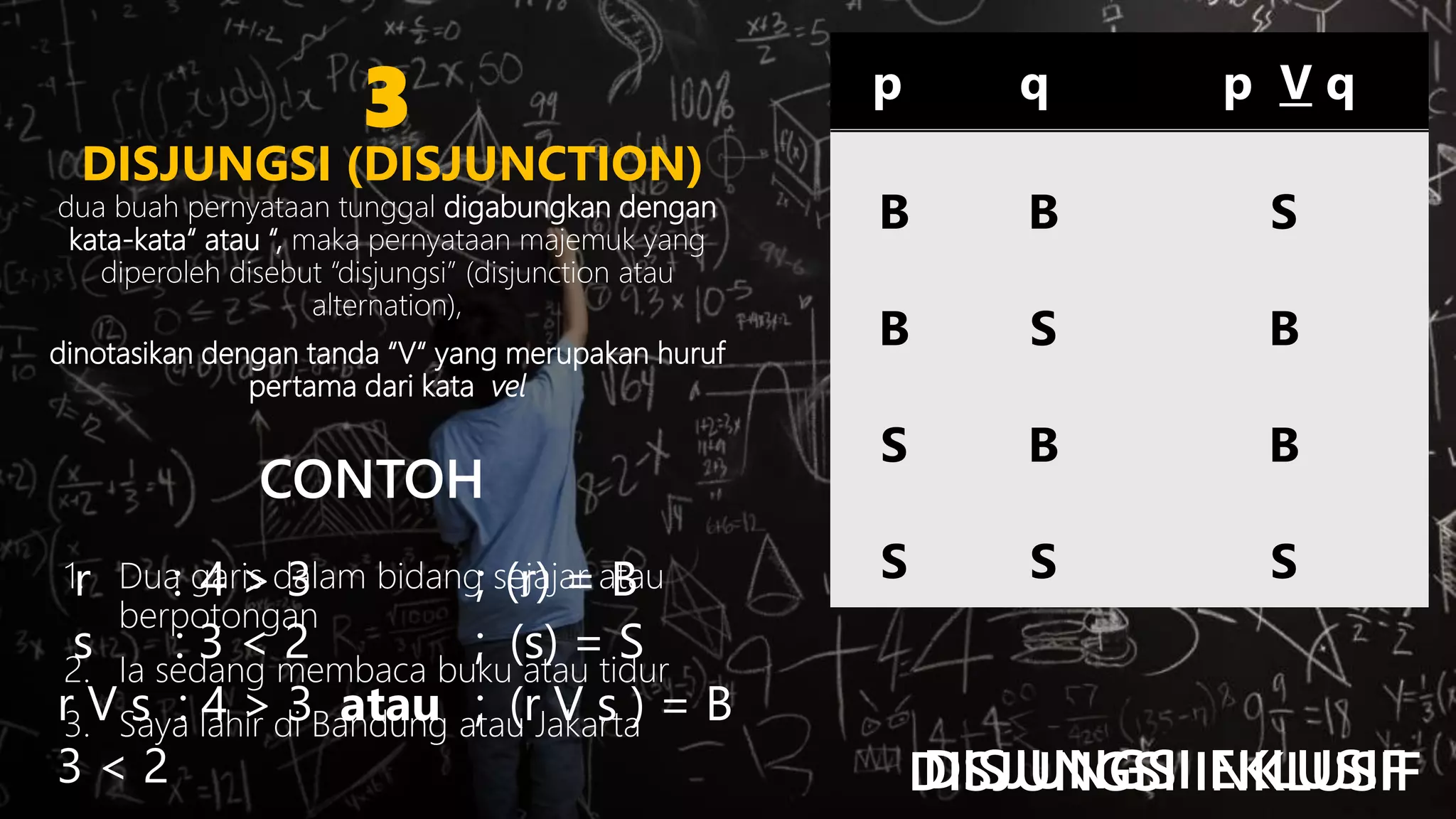 logika proposisi | PPTX