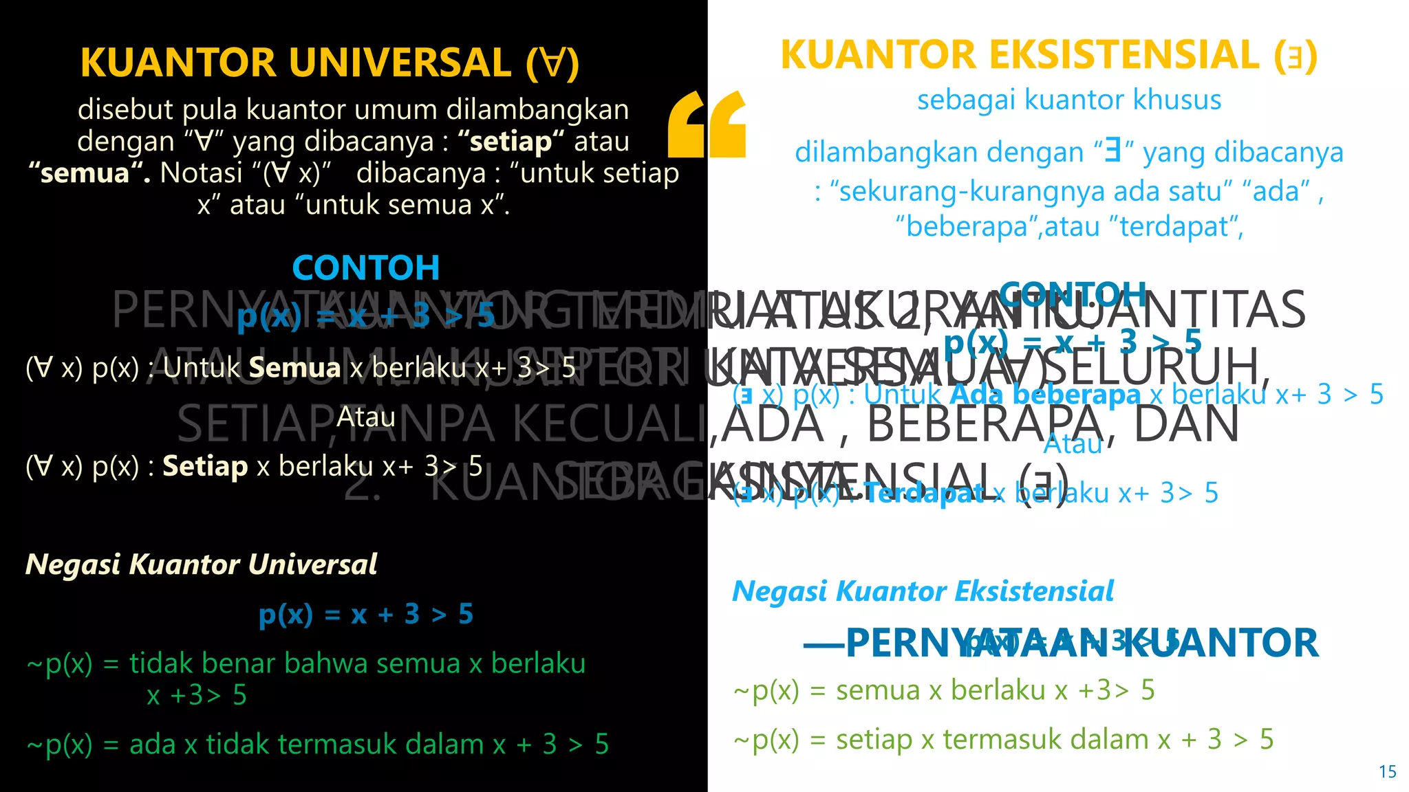 logika proposisi | PPTX