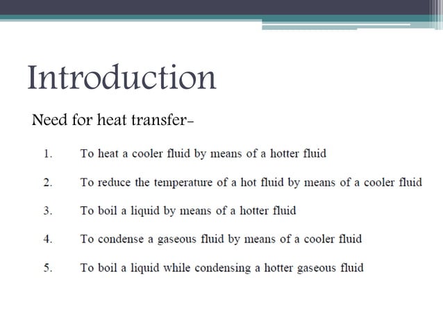 Log mean temperature difference | PPTX | Physics | Science