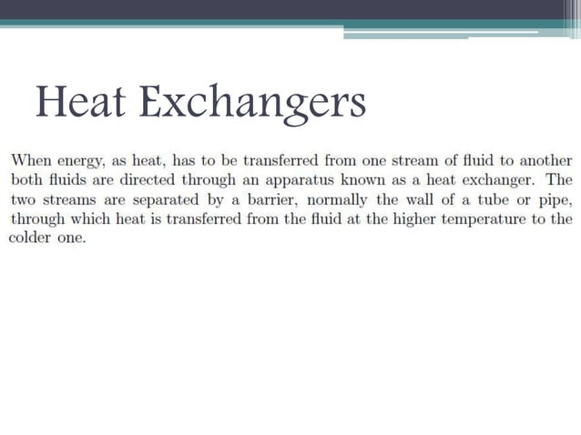 Log mean temperature difference | PPTX | Physics | Science