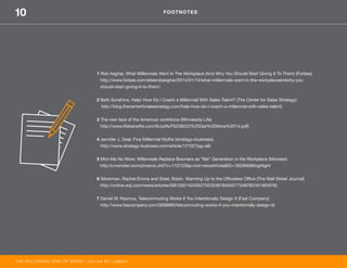 The Millennial Era of Work | PDF