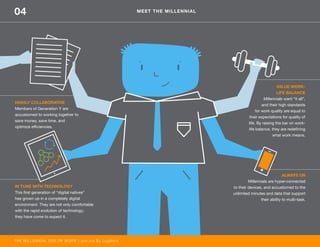 The Millennial Era of Work | PDF