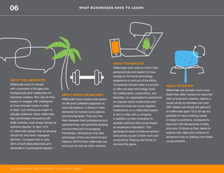 The Millennial Era of Work | PDF