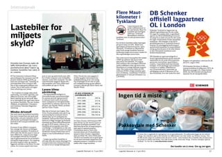 Logistikk Nettverk 2 - 2012 | PDF
