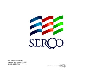 Logotipo SERCO 2 | PPT