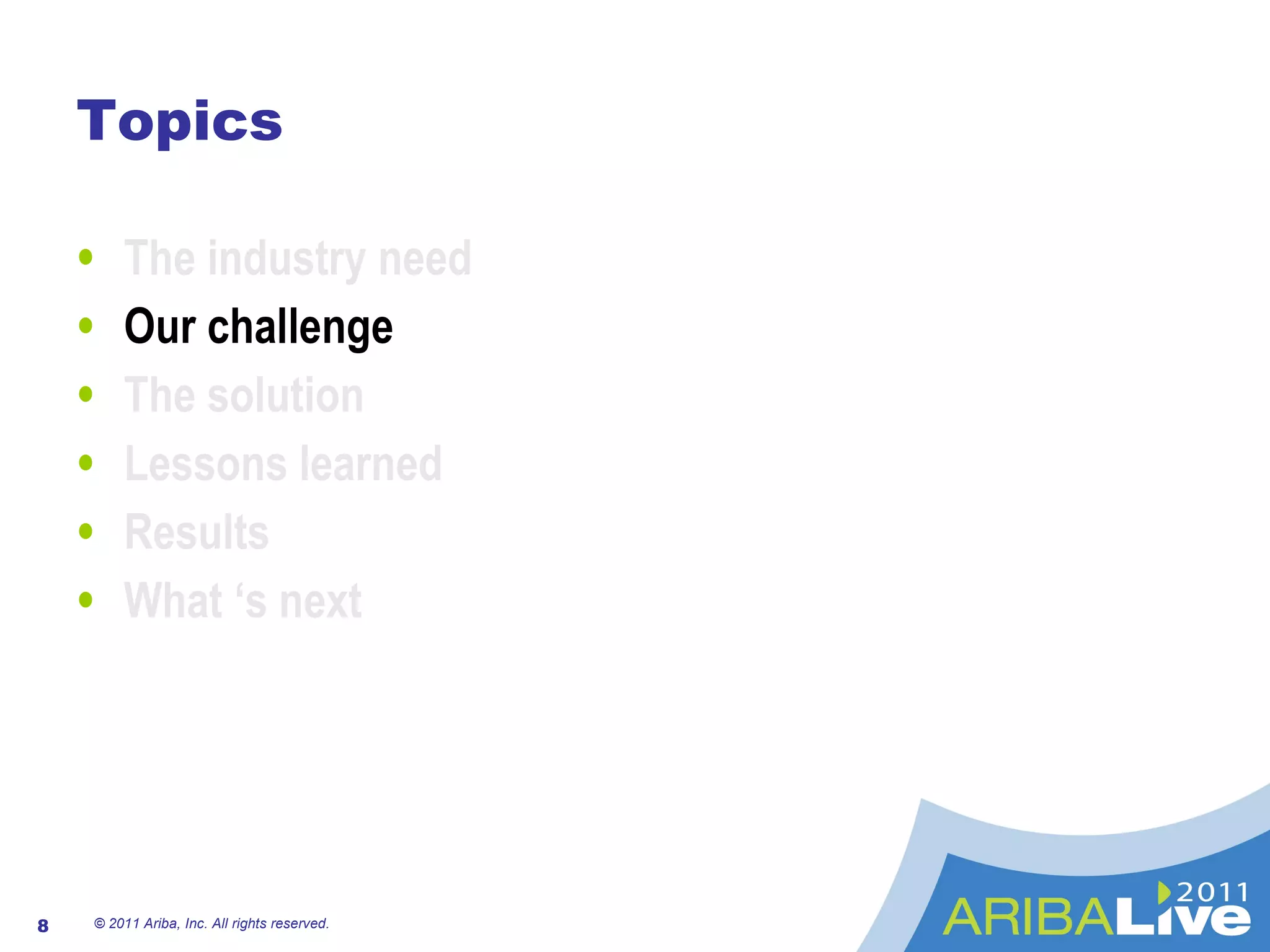 The Critical Role of Procurement in the Oil and Gas Industry | PPT