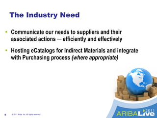 Electronic Procurement Systems Help Nestlé Realize Operational ...
