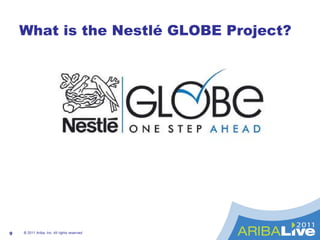 Electronic Procurement Systems Help Nestlé Realize Operational ...