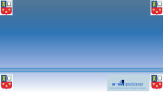 Logo guadalaviar clara granel velasco | PPTX