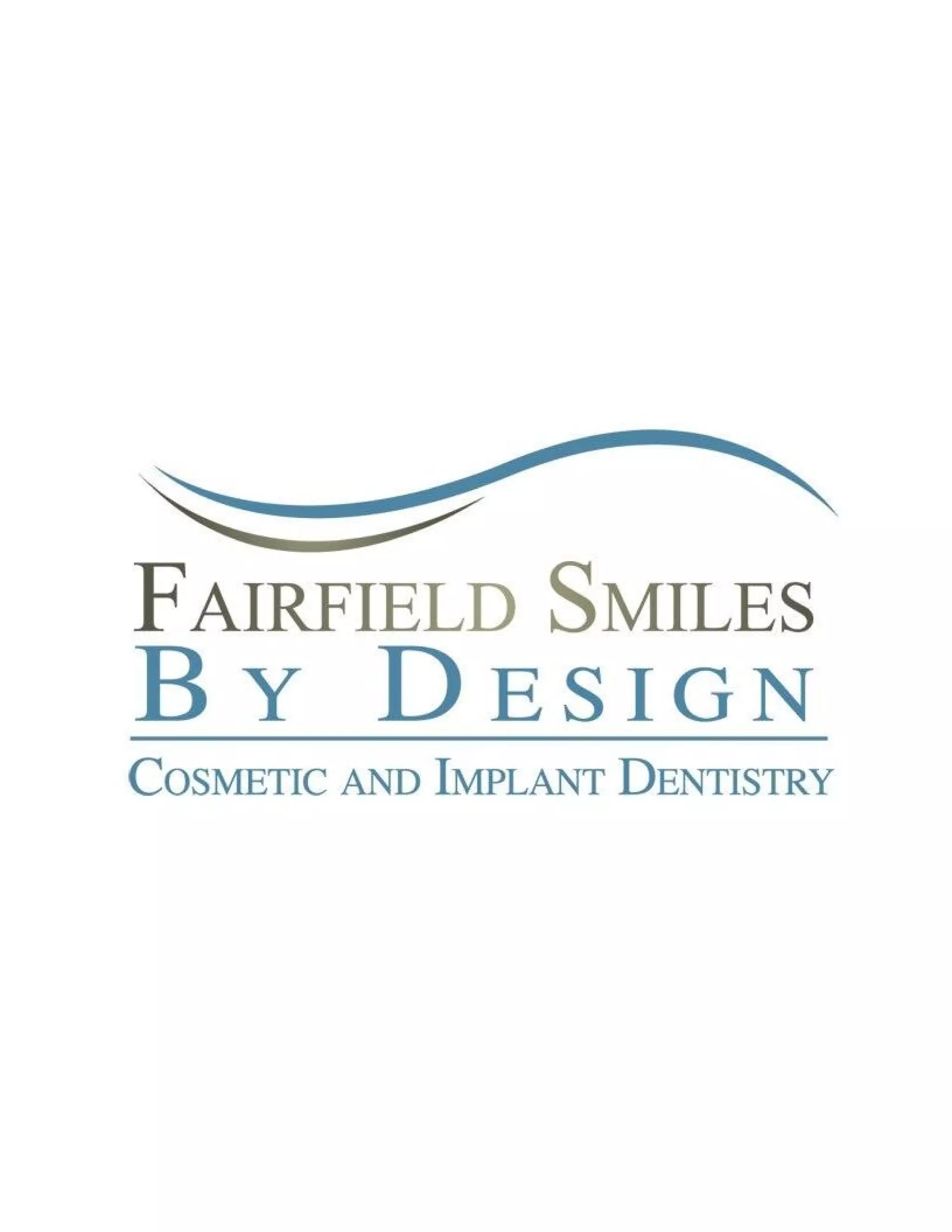 Logo of Fairfield Smiles By Design | PDF