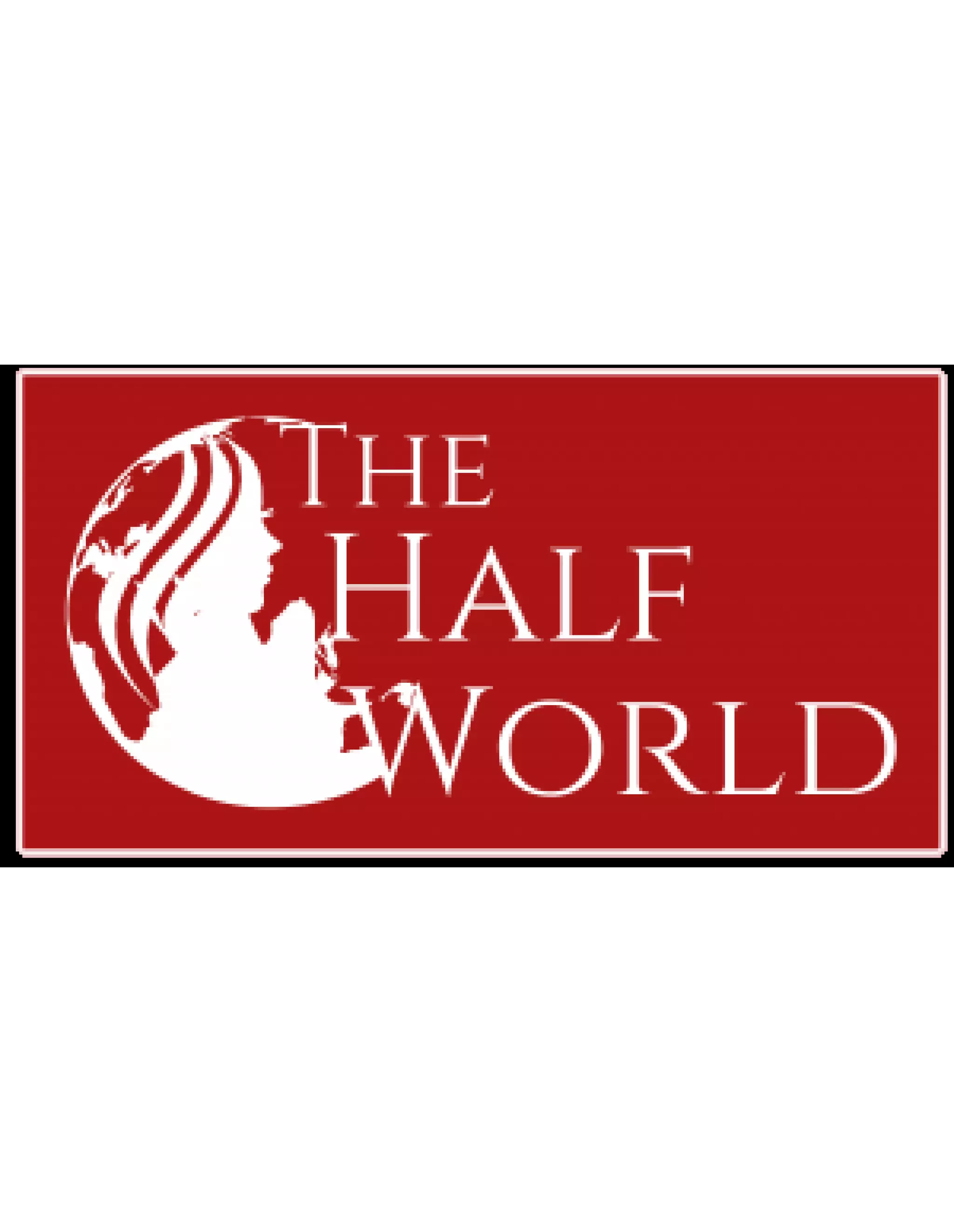 The Half World | PDF