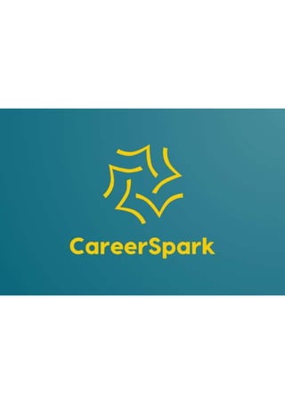 CareerSpark - Your Personal AI Career Strategist | PDF