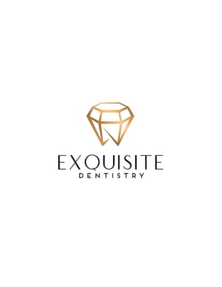 Logo of Exquisite Dentistry at Melrose, MA.pdf