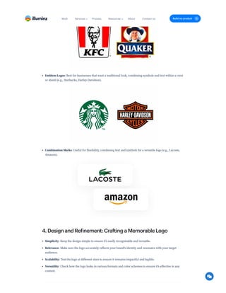 Logo Design Checklist: 9 Must-Haves for Entrepreneurs | PDF