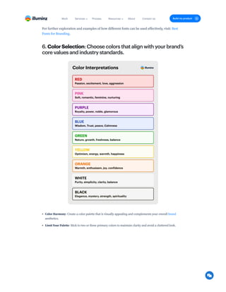 Logo Design Checklist: 9 Must-Haves for Entrepreneurs | PDF