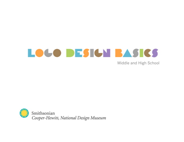 Logo Design basics | PDF