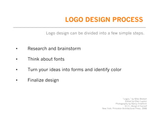 Logo Design basics | PDF