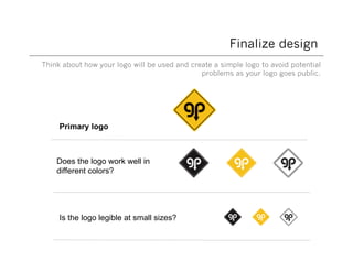 Logo Design basics | PDF