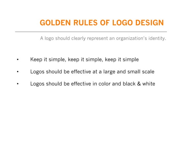 Logo Design basics | PDF
