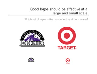 Logo Design basics | PDF