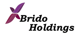 Brido holdings Ltd | PDF
