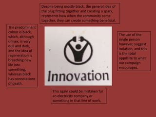 GCSE Media Logo Analysis | PPTX