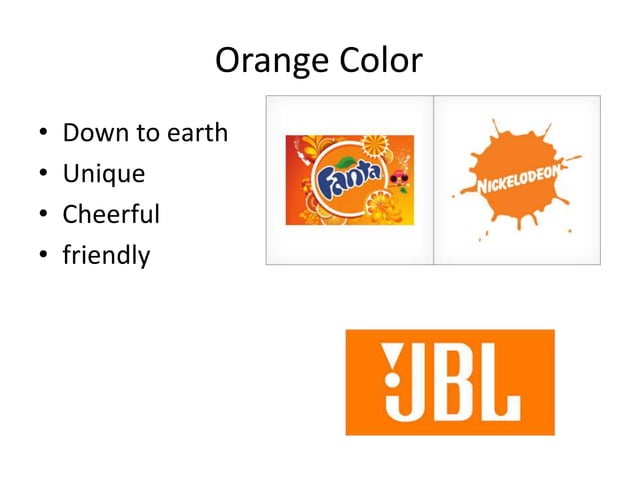 Logo and analysis of logos | PPTX