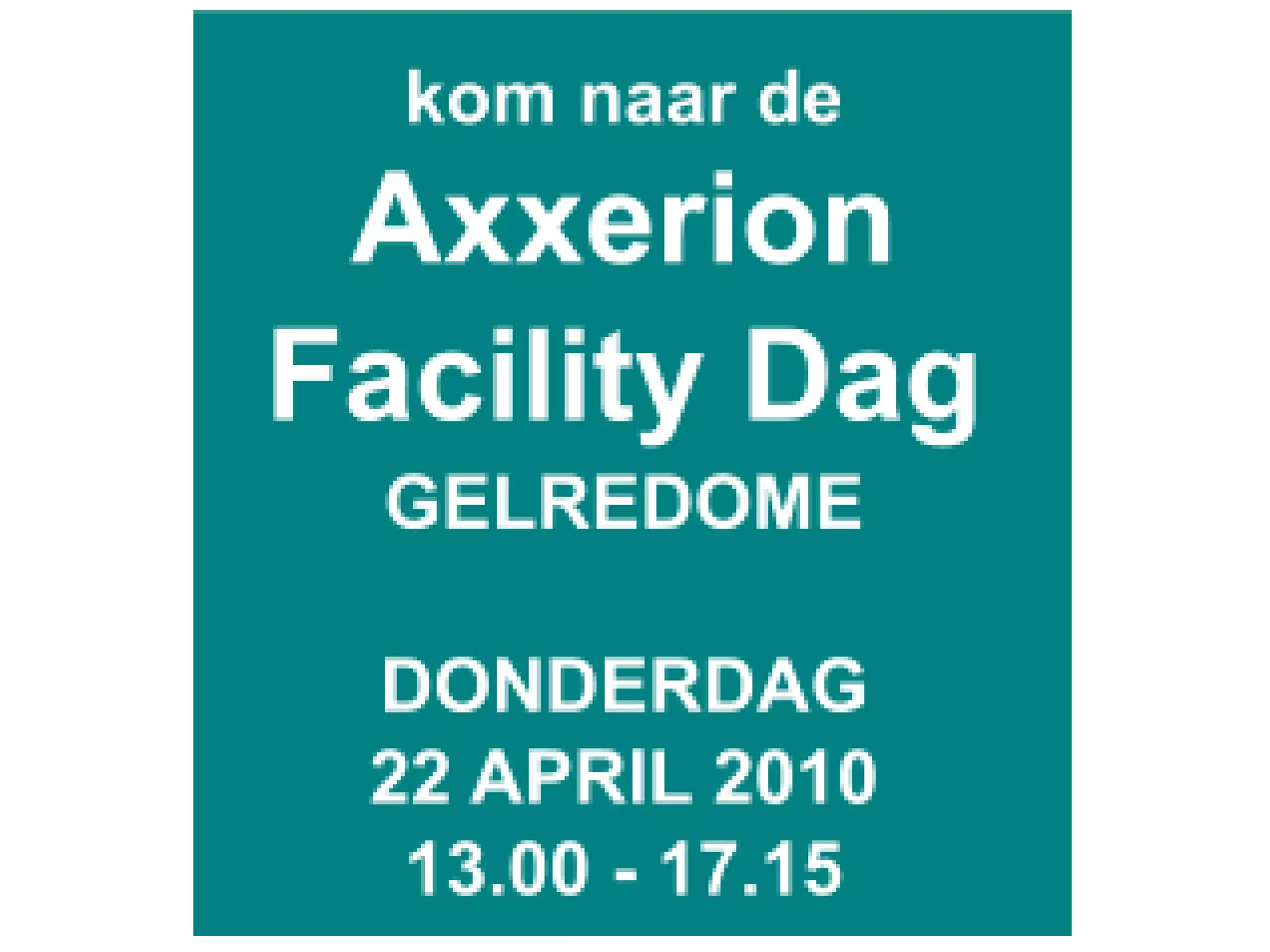 Logo Axxerion | PPTX