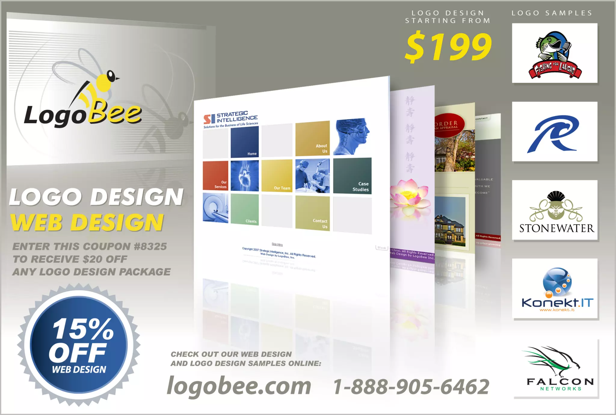 Logobee Logo Design | PPT