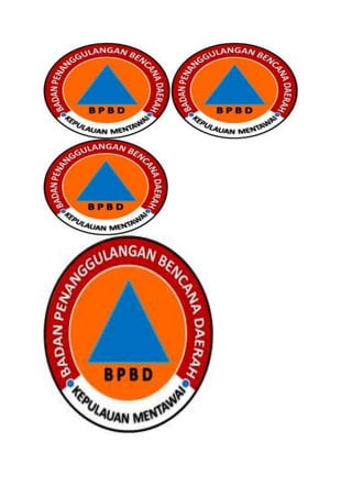 Logo bpbd mentawai | DOCX