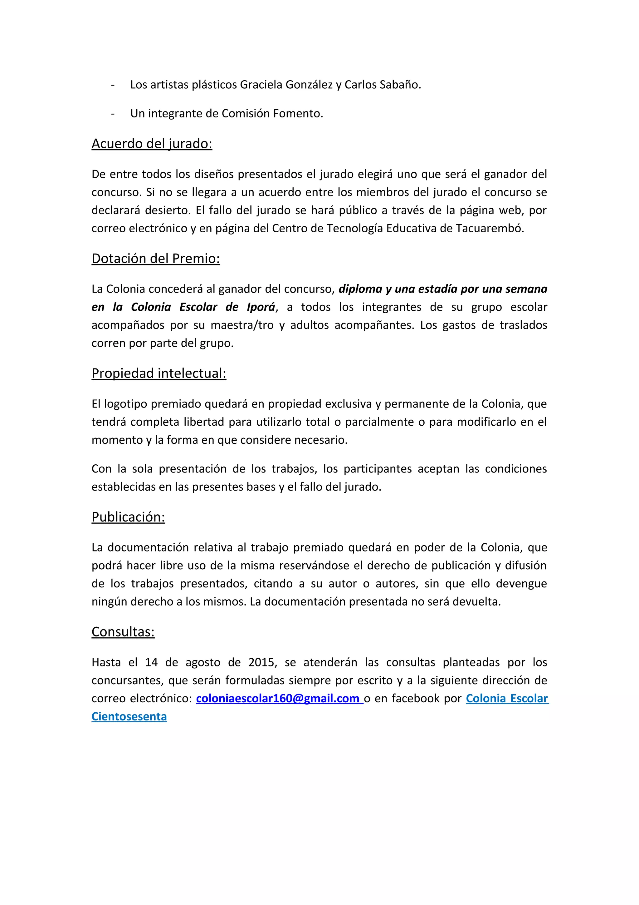 Logo colonia | PDF