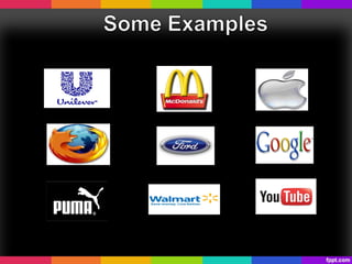 Logo colors and their meanings | PPT