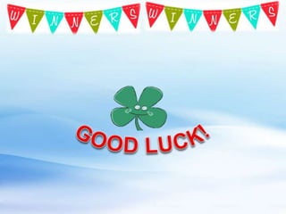 Logo competition BG | PPTX