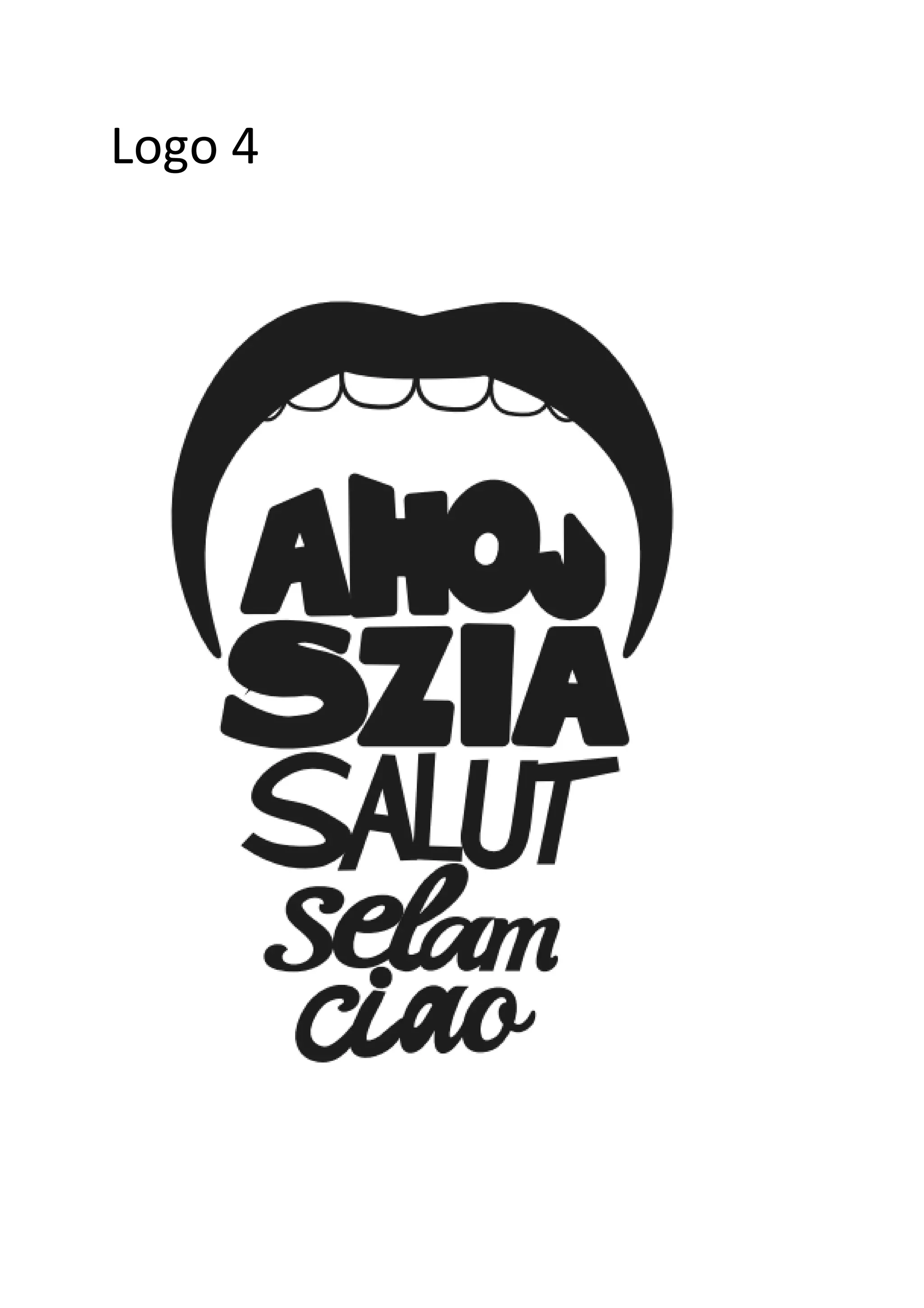 Logo competition - project Digital dictionaries | PDF