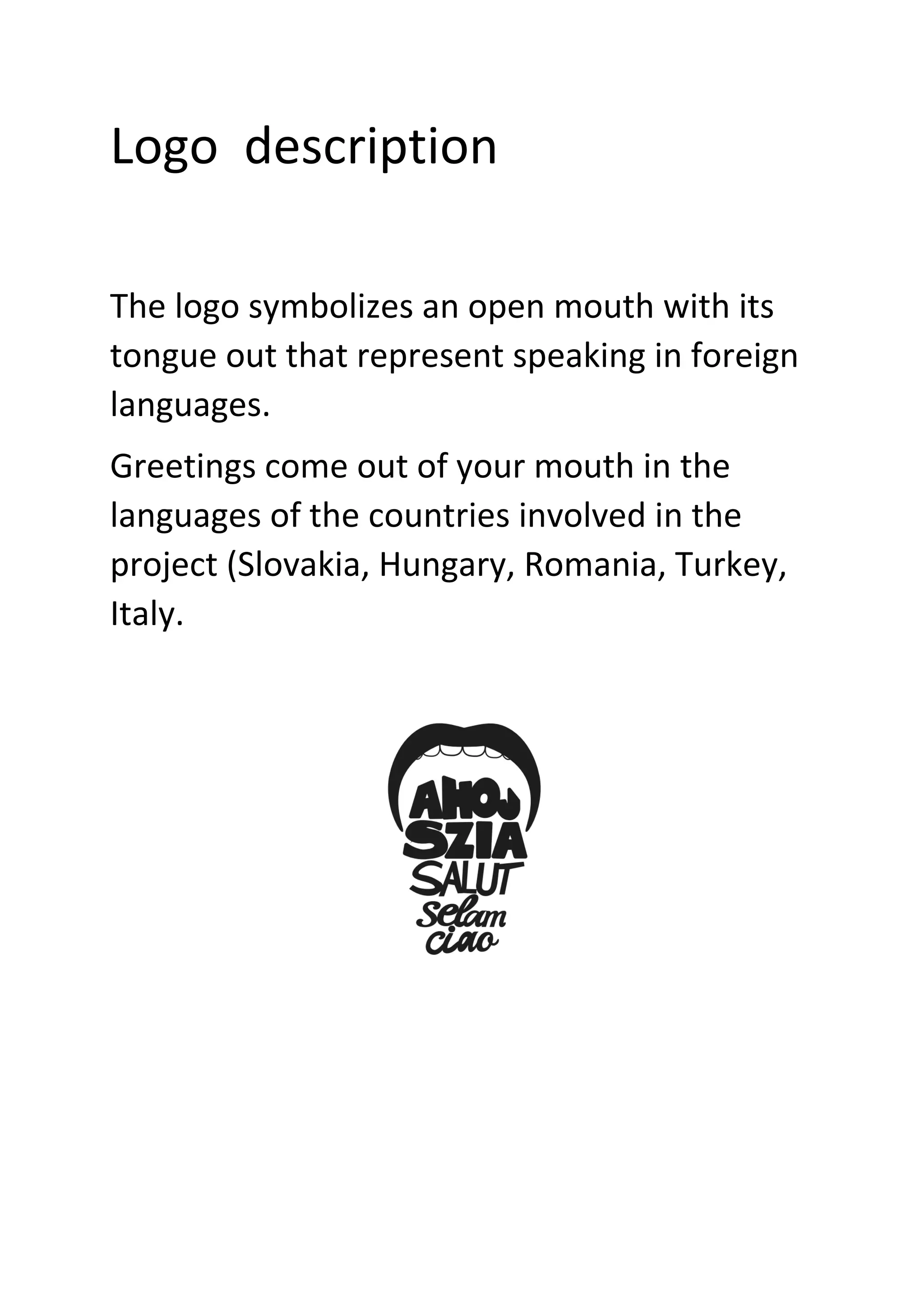 Logo competition - project Digital dictionaries | PDF | Free Download