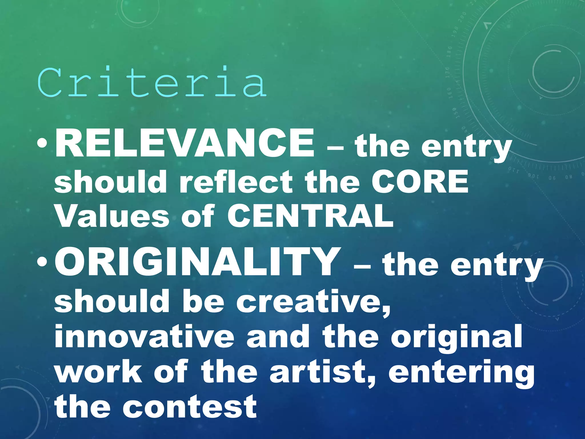 Logo and Tagline Making Contest | PPTX