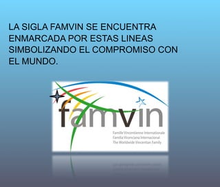 Logo de Familia Vicentina | PPT