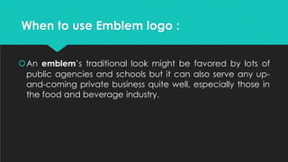 BAMMC AD-Design Logo Designing .pptx