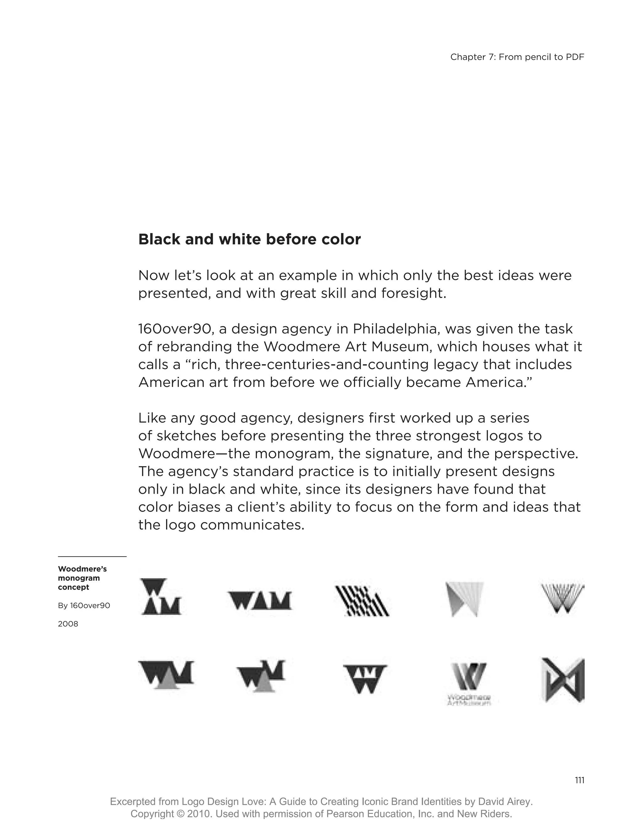 Logo Design Love David Airey Pdf