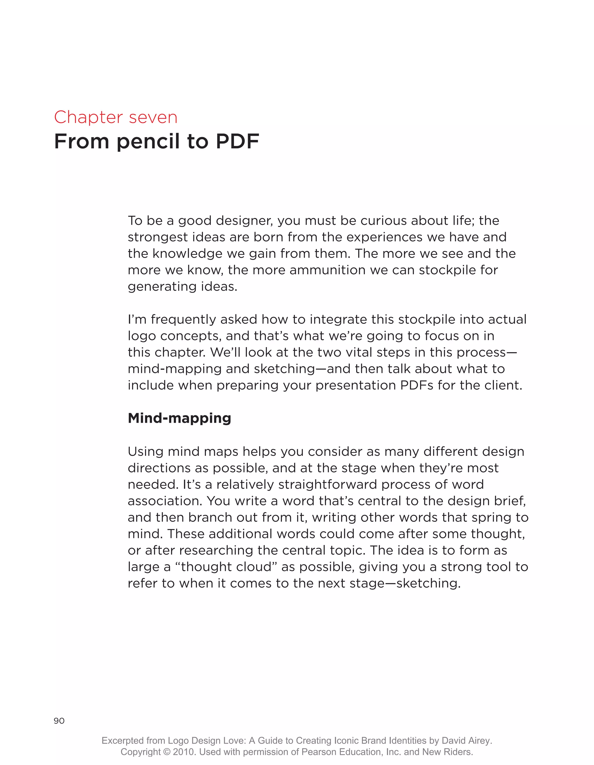 Logo Design Love David Airey Pdf