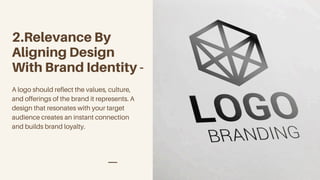 Logo Design Principles Every Professional Should Know | PDF